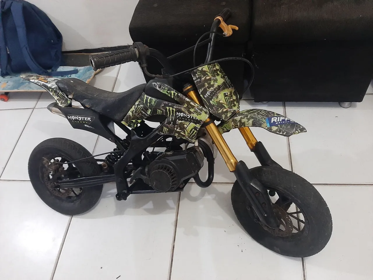 "mini cross" no Brasil