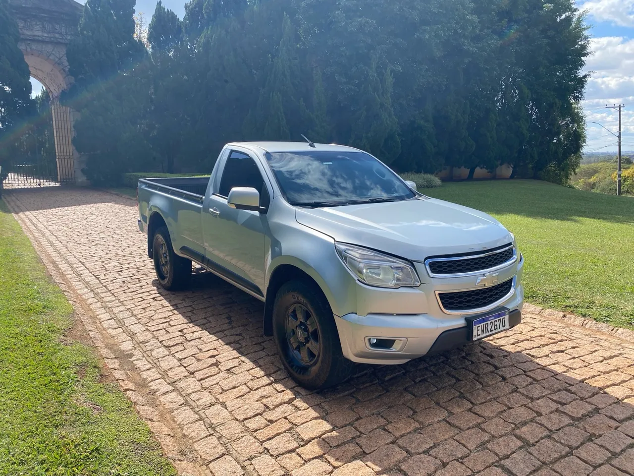 "s 10 cabine simples" - Carros Usados e Novos à venda