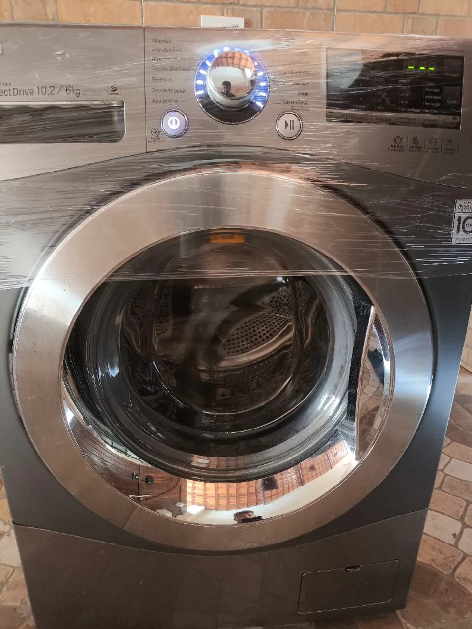 Máquinas de Lavar e Secadoras no Rio de Janeiro