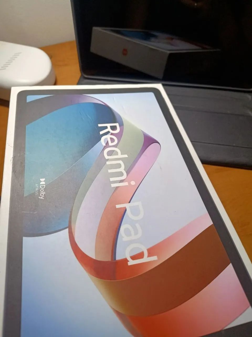 Tablet Xiaomi Redmi Pad - 128GB 128GB graphite gray 6GB de memoria RAM ...