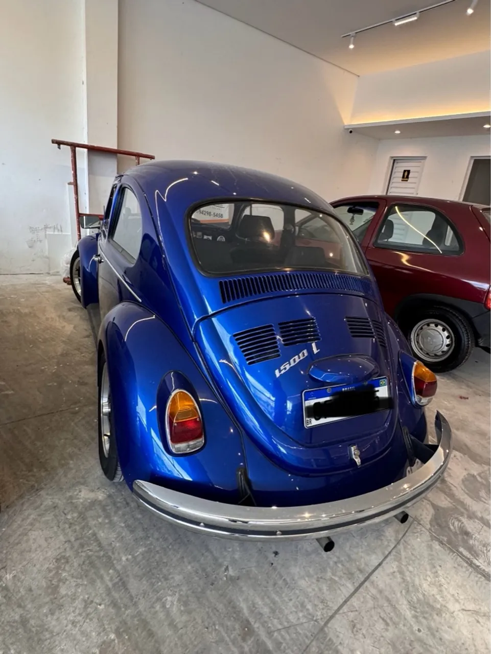 VOLKSWAGEN FUSCA 1972 Usados e Novos