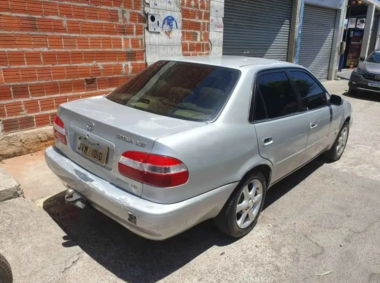 TOYOTA COROLLA 1999 Usados e Novos