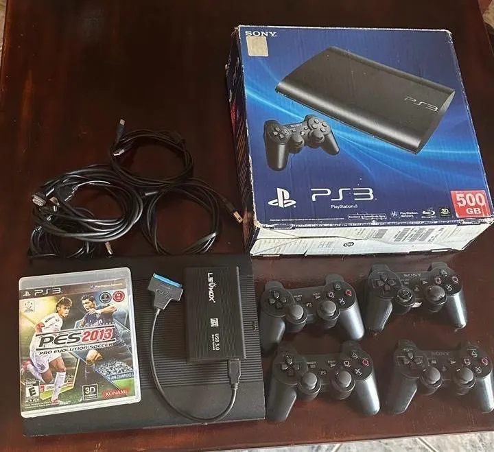 "play 3 console" - Consoles de Vídeo Game no Brasil