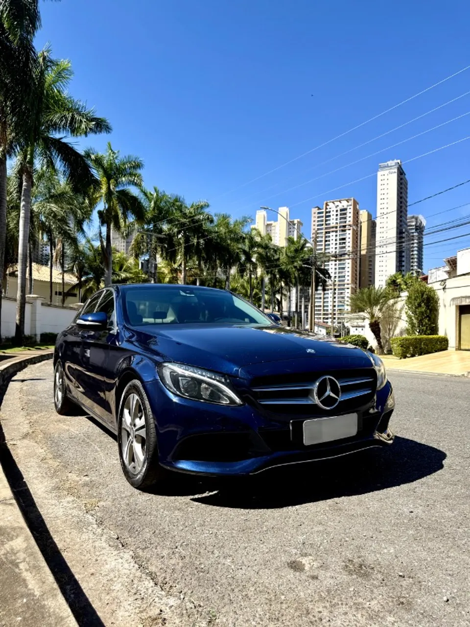 MERCEDES-BENZ 2015 Usados e Novos