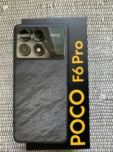 Poco F6 Pro 12/512 - Celulares e Smartphones - Ouro Preto, Olinda ...