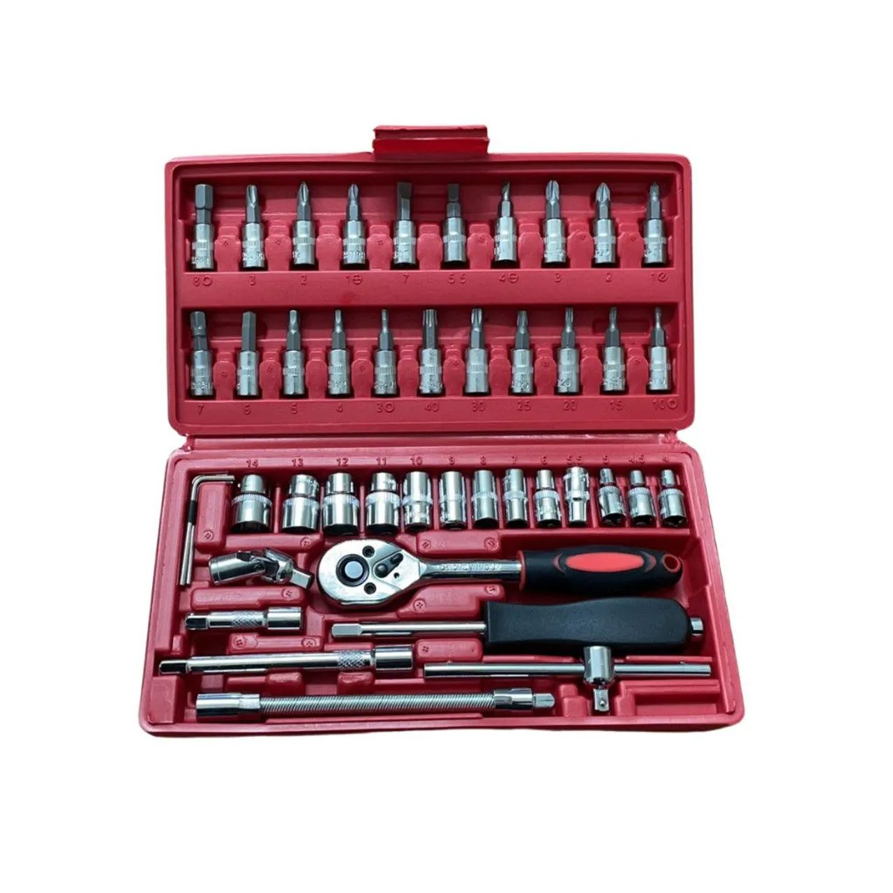 Mala de ferramentas - Ferramentas de Construção - Ajuda de Cima, Macaé ...