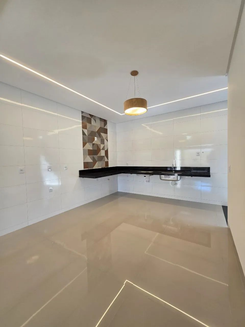 Casa 3 quartos à venda - Residencial Recanto do Bosque, Goiânia - GO ...