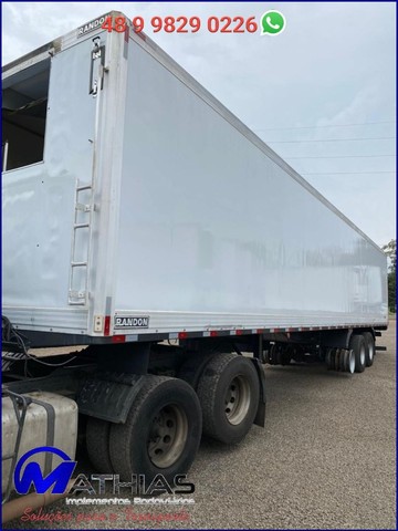 "semi reboque randon" no Brasil