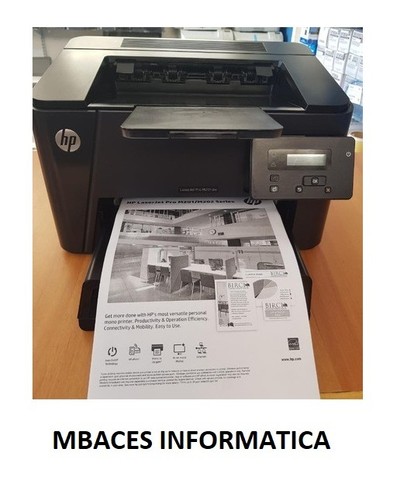 Impressora HP LaserJet Pro MFP M201dw com wi-fi duplex e rede econômica ...