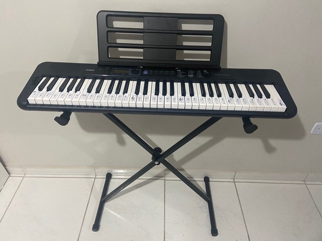 Teclado casio cts 300 | +14 anúncios na OLX Brasil