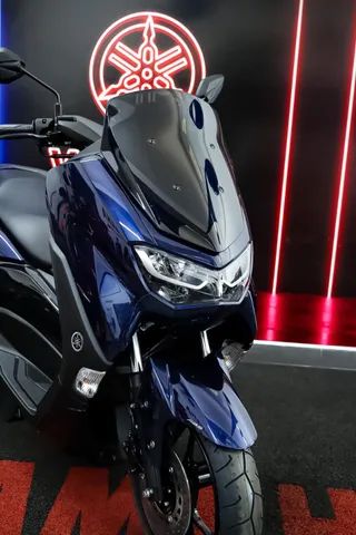 Motos YAMAHA NMAX 2024 no Brasil