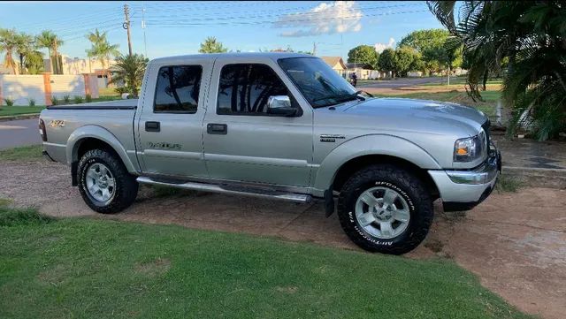 FORD RANGER 2008 Usados e Novos