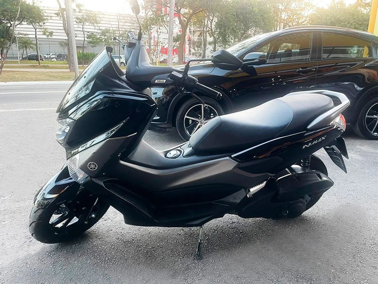 Motos YAMAHA NMAX 2019 no Brasil
