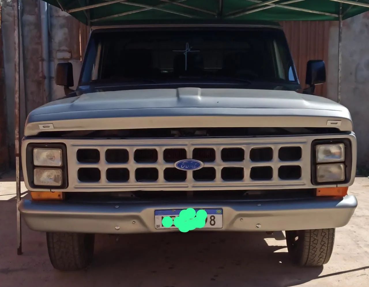 FORD F-1000 a diesel Usados e Novos