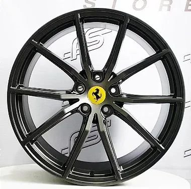 "rodas ferrari" no Brasil