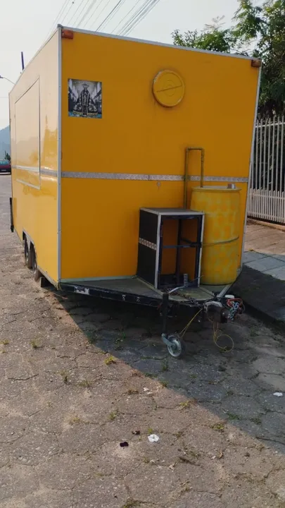 "trailer home" no Brasil