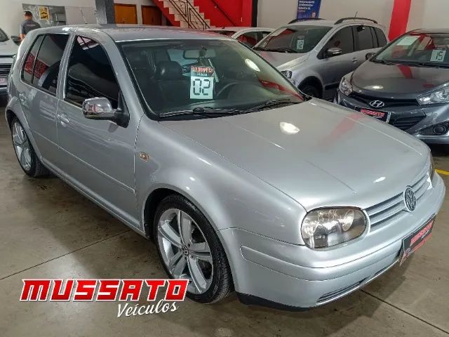 VOLKSWAGEN GOLF 2002 Usados e Novos