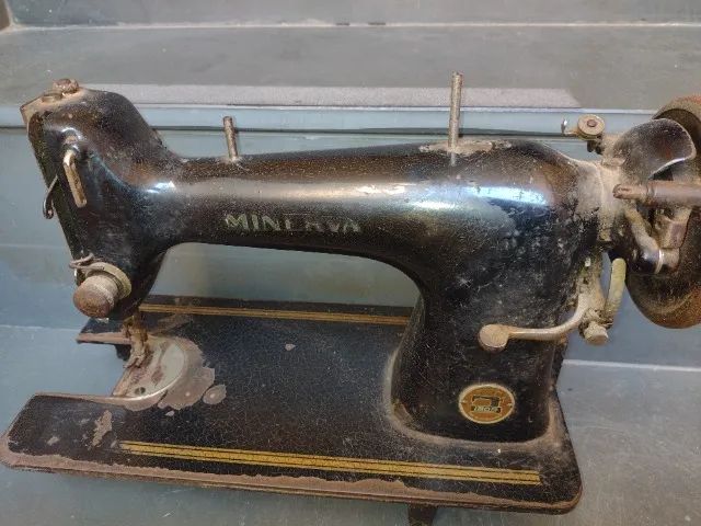 "maquina minerva" no Brasil