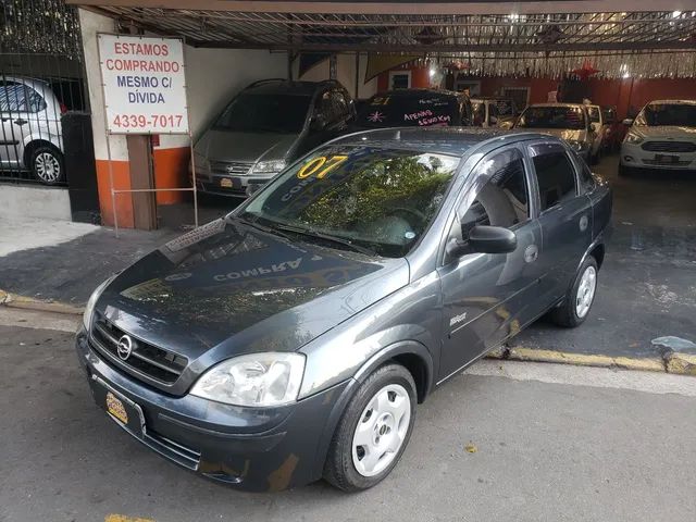 CHEVROLET CORSA 2007 Usados e Novos