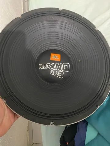 "vulcano 18 polegadas" no Brasil