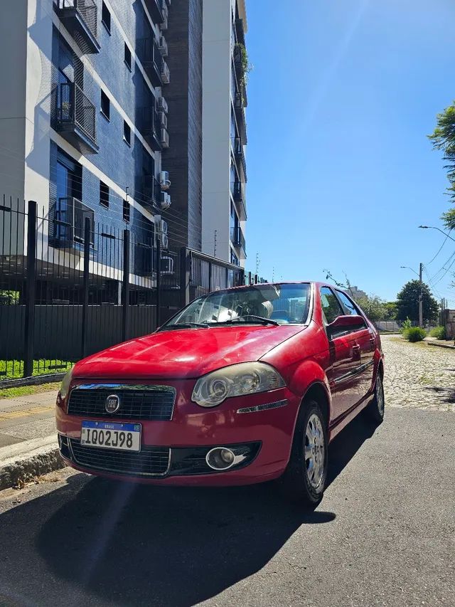 FIAT SIENA 2010 Usados e Novos
