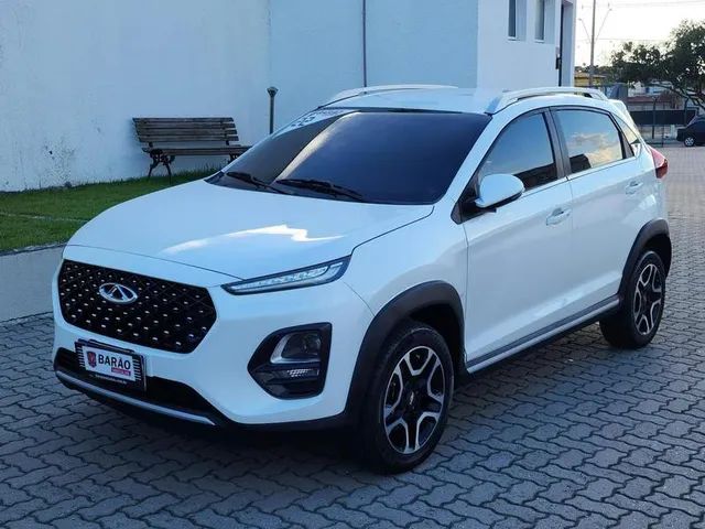CHERY TIGGO 3X Usados e Novos