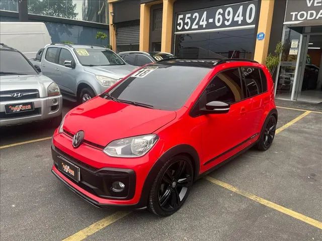 VOLKSWAGEN UP! 2018 Usados e Novos