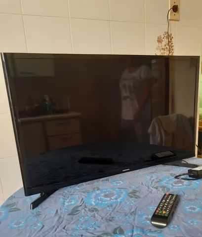 "tv samsung un32j4300ag" no Brasil