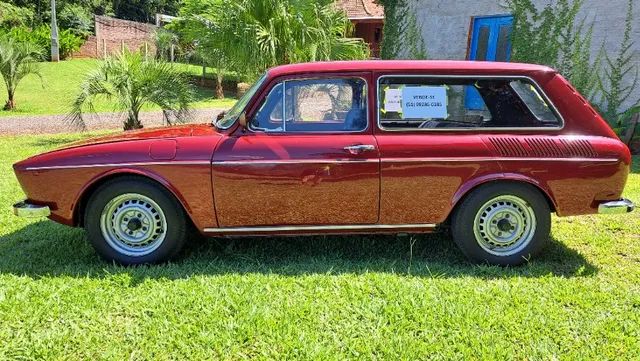 VOLKSWAGEN VARIANT Usados e Novos no RS