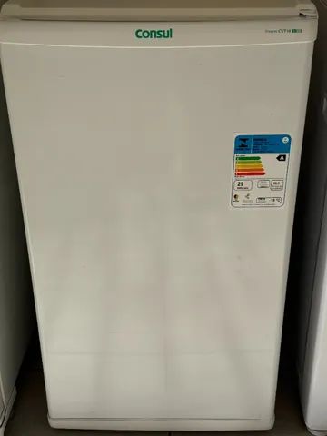 "mini freezer vertical" no Brasil