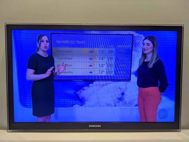 "tv led 40 full hd samsung" no Brasil