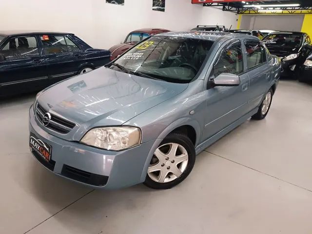 CHEVROLET ASTRA 2003 Usados e Novos