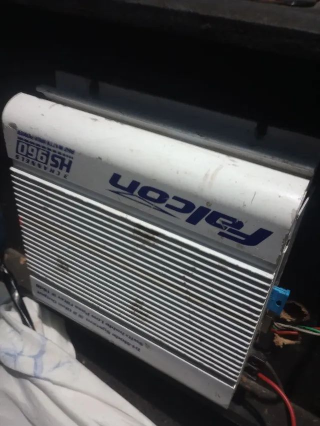 "falcon 600" no Brasil