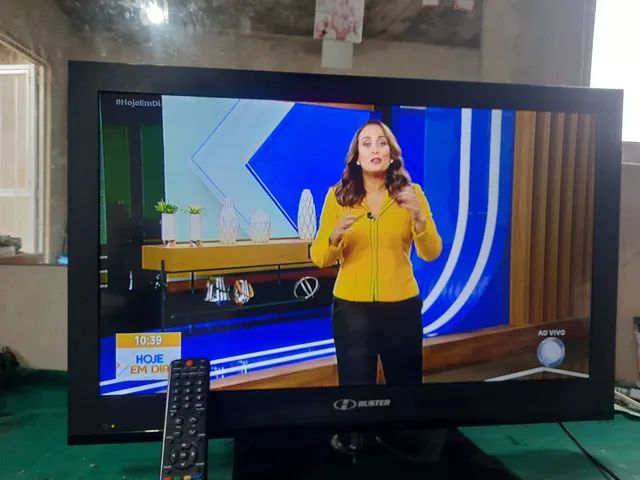 "tv hbuster" no Brasil