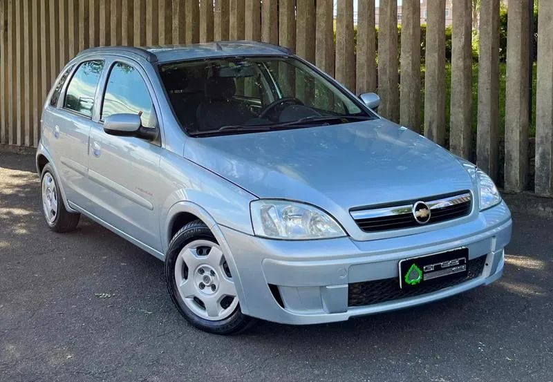 CHEVROLET CORSA flex 2010 Usados e Novos