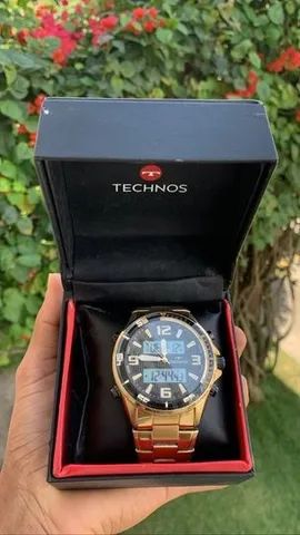 "relogio technos digital" no Brasil