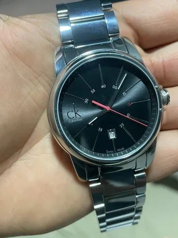 "relogio masculino calvin klein" no Brasil
