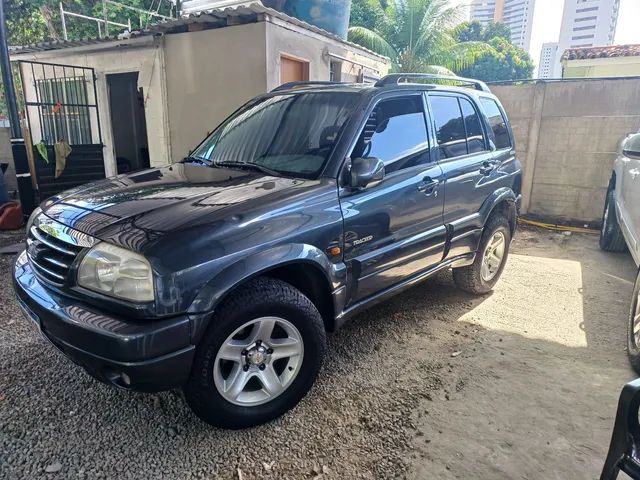 CHEVROLET TRACKER 2008 Usados e Novos