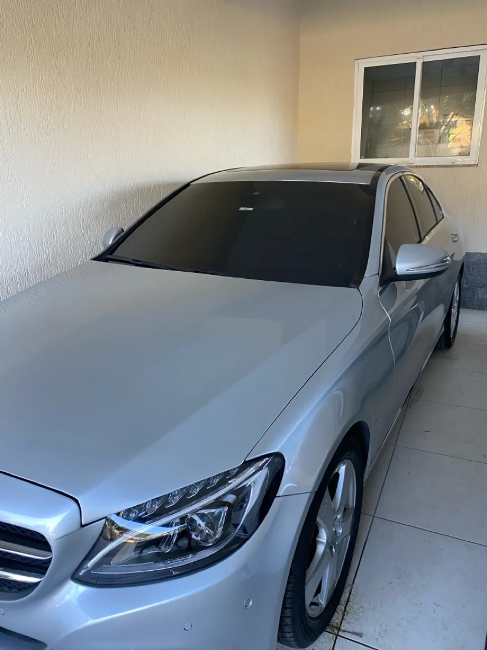 Mercedes-Benz C-200 Usados e Novos