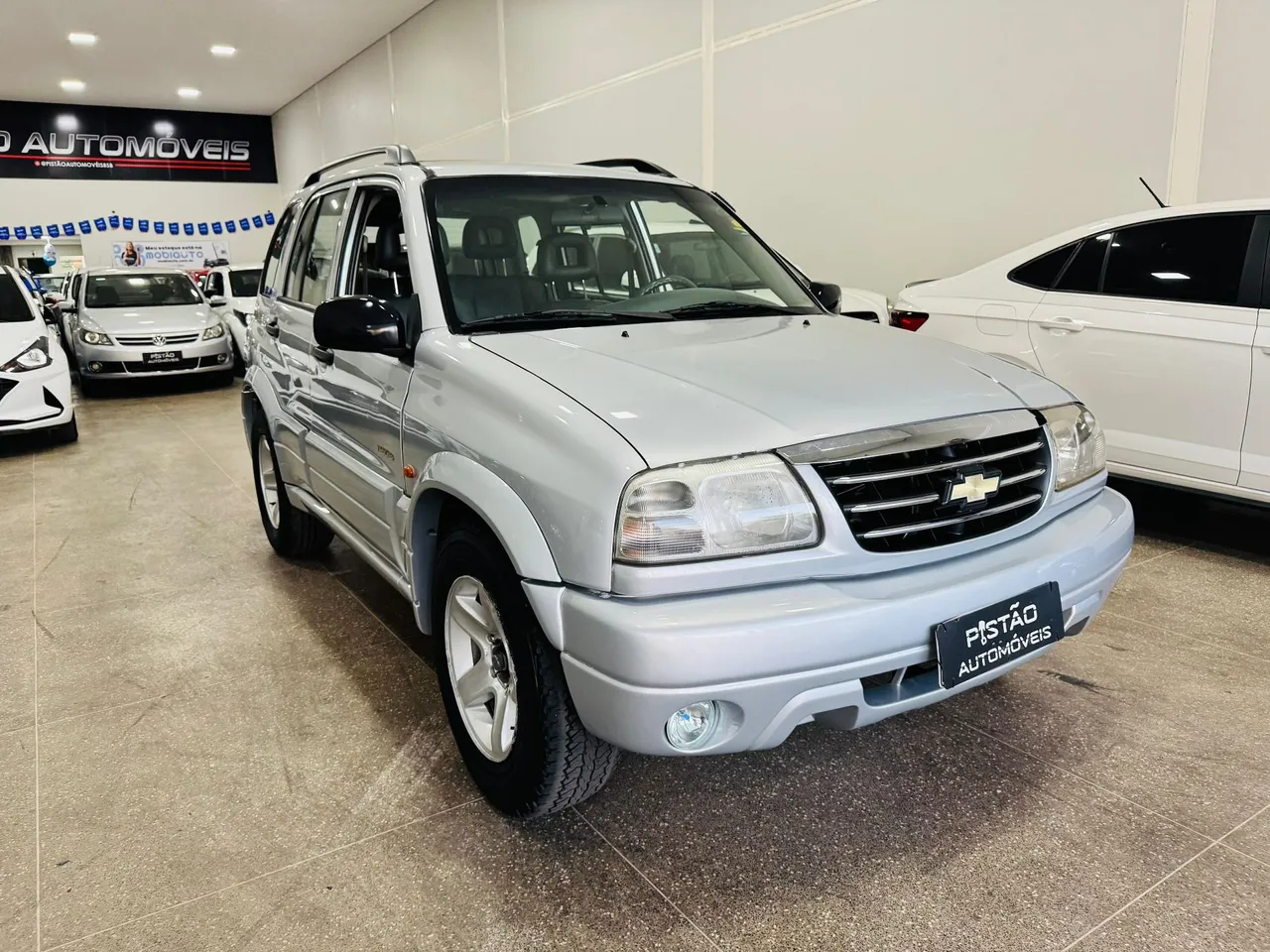 CHEVROLET TRACKER 2008 Usados e Novos