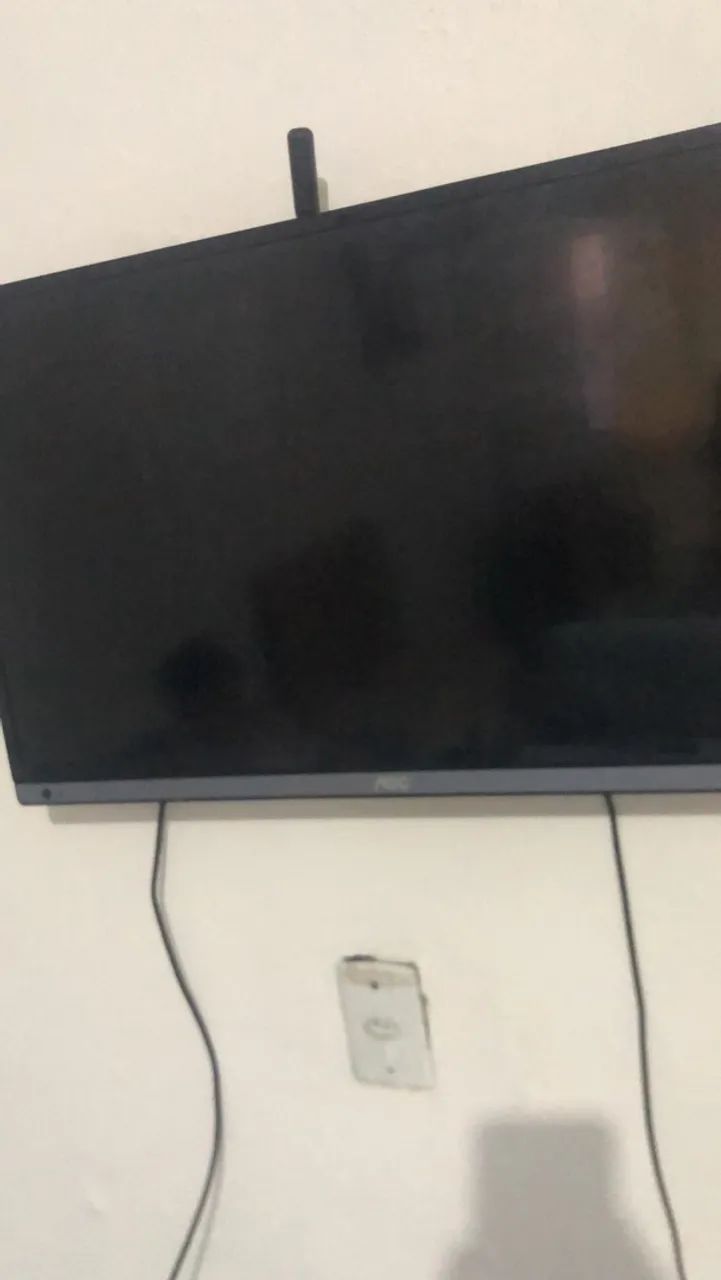 TV AOC 32 polegadas - TVs - Jacintinho, Maceió 1401028868 | OLX