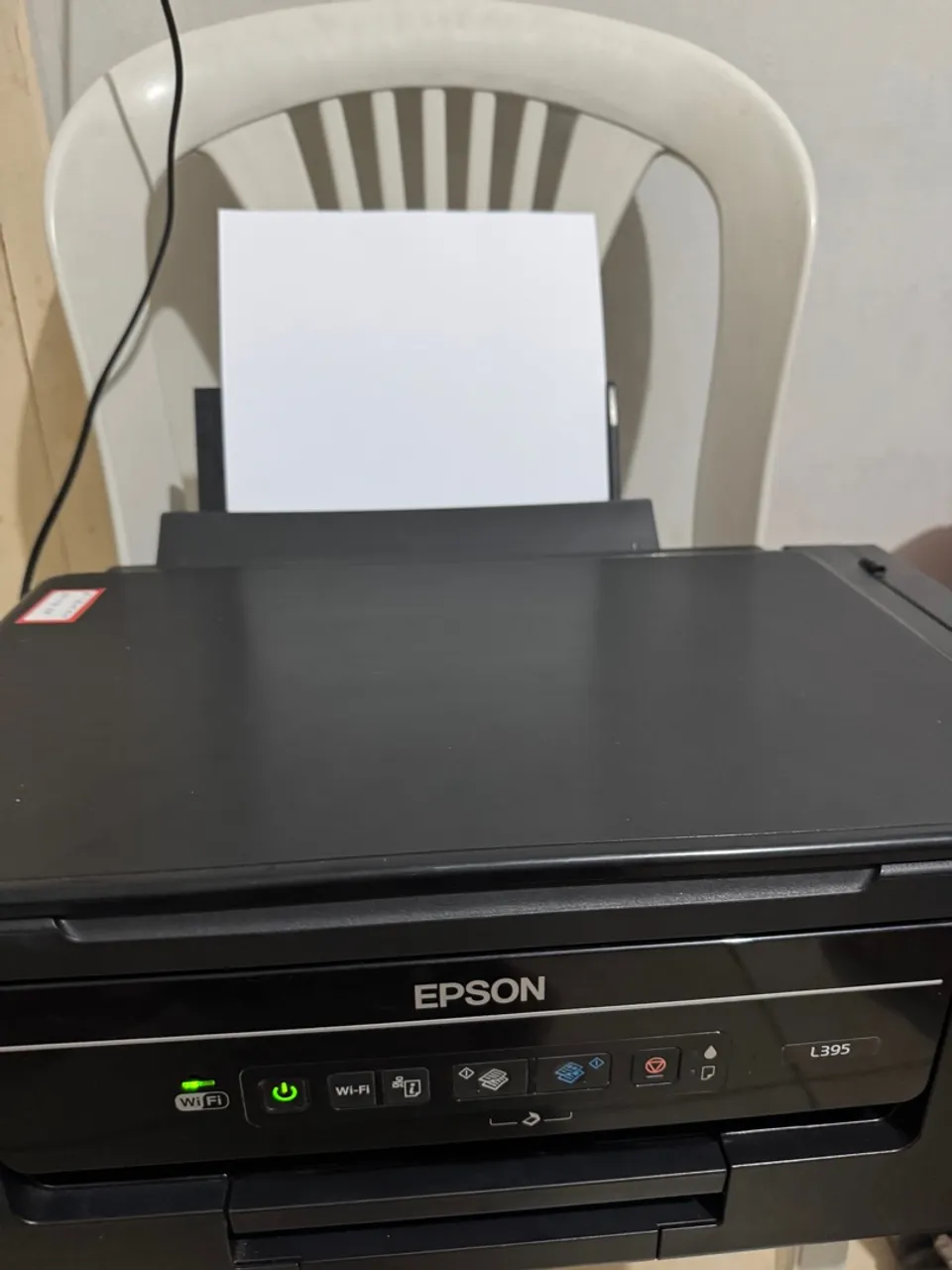 "epson epson l395" no Brasil