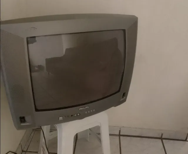 "tv philips de tubo" - TVs no Brasil