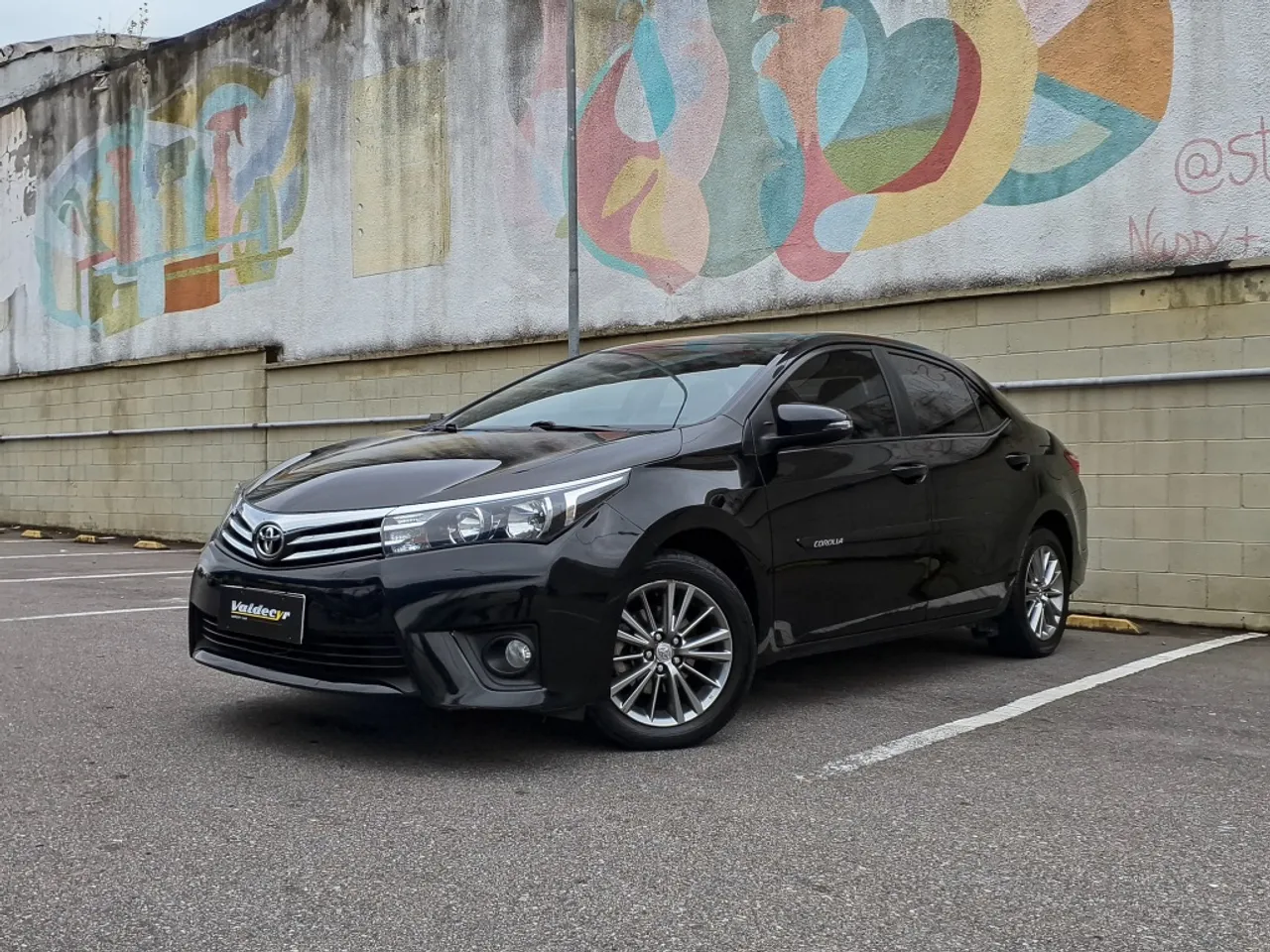 TOYOTA COROLLA 2016 Usados e Novos