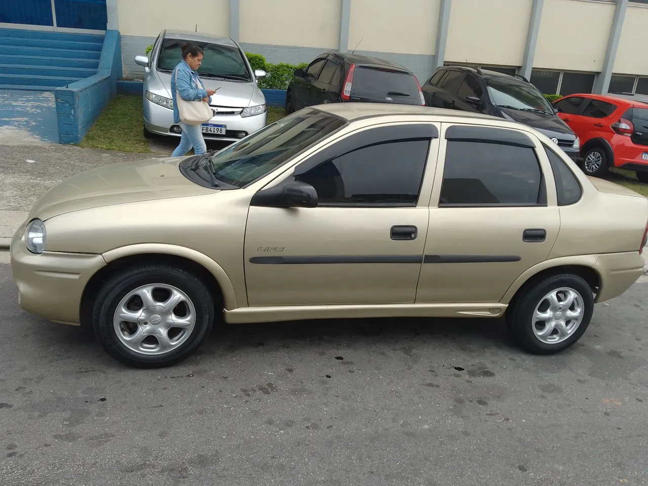 CHEVROLET CLASSIC 2008 Usados e Novos