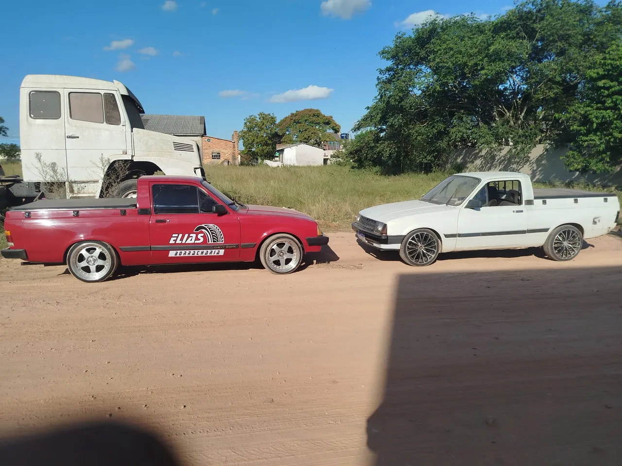 "gm chevy 500" no Brasil