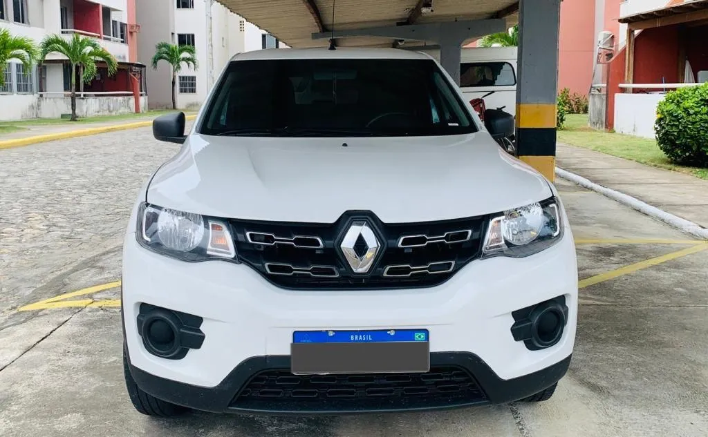 RENAULT KWID 2020 Usados e Novos