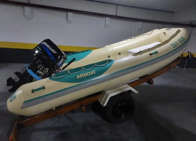 "bote inflavel" no Brasil