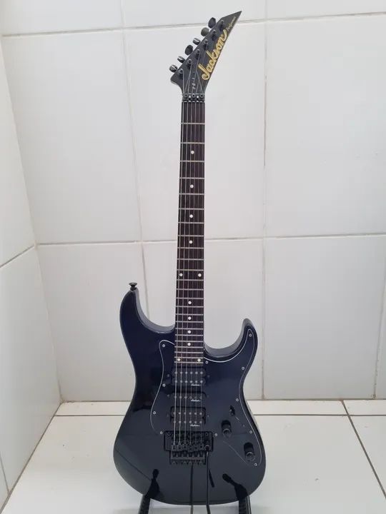 Guitarra Jackson PS1 Performer - Instrumentos musicais - Parque Santa ...