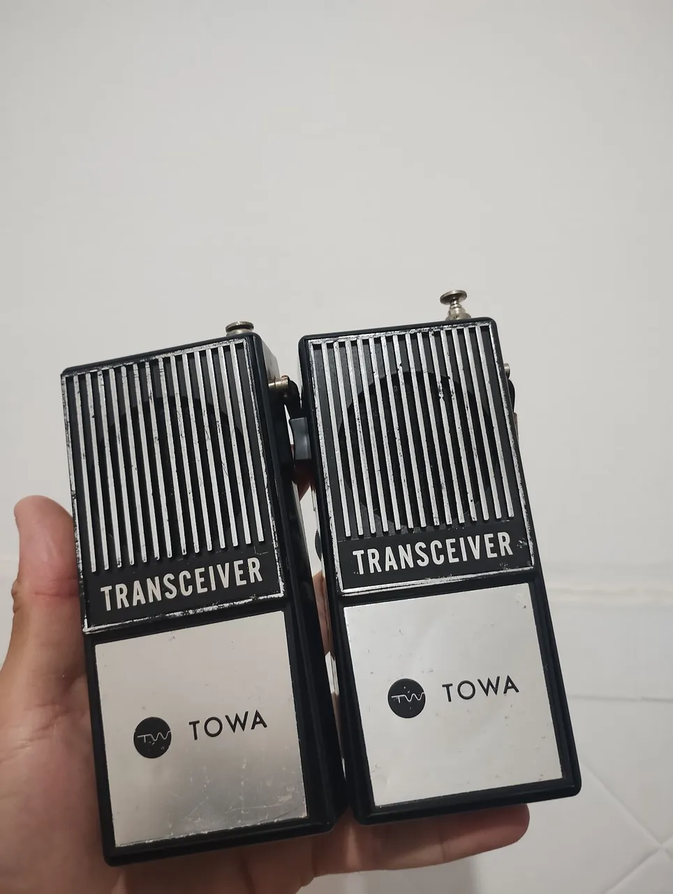 "transmissores de radio" no Brasil